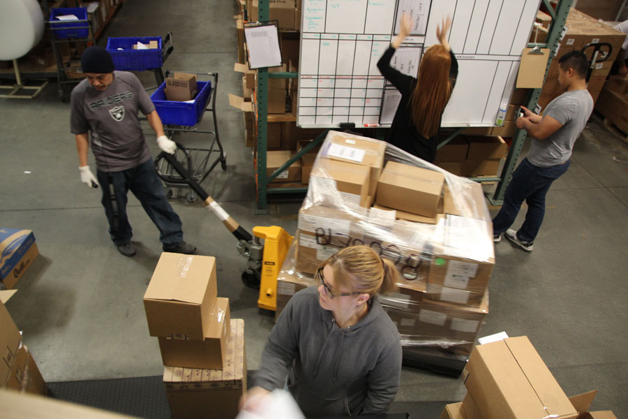 About Us – Organic by Nature